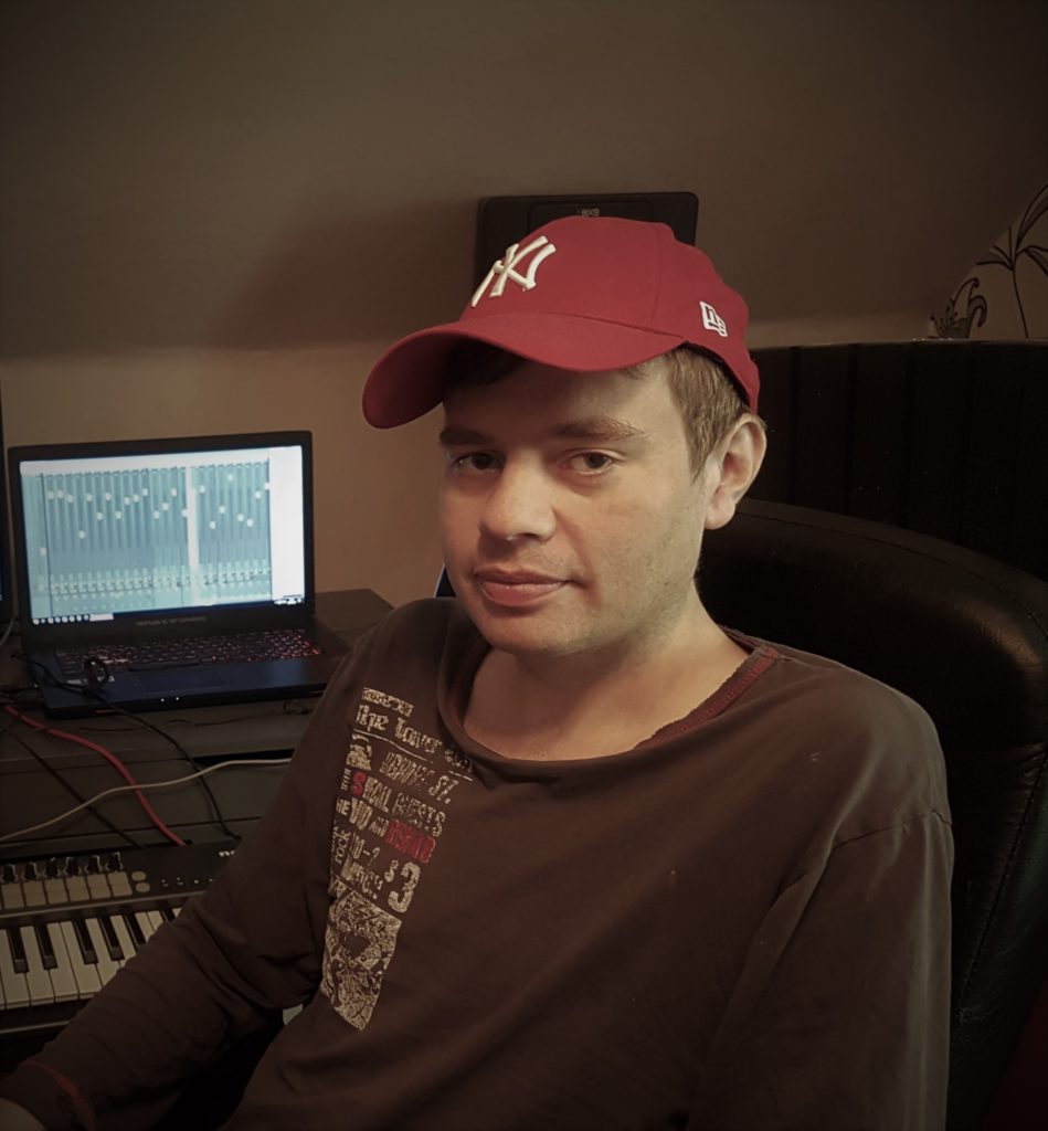 About MIK3 J - Professional Music Producer and Sound Engineer.